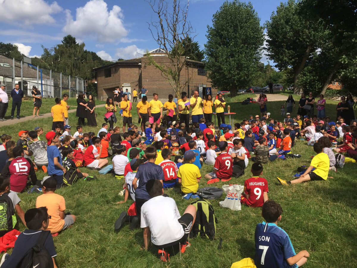 Bledlow Ridge School - wcs