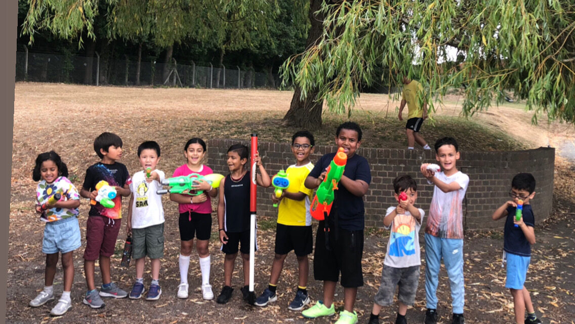 Aylward Primary School - wcs